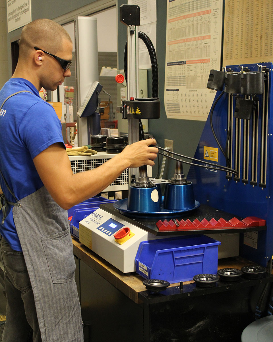 CNC Turning / Swiss Machining | Reich Tool & Design, Inc.